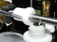 Troubleshooting Microscope Focusing and Gear Tension